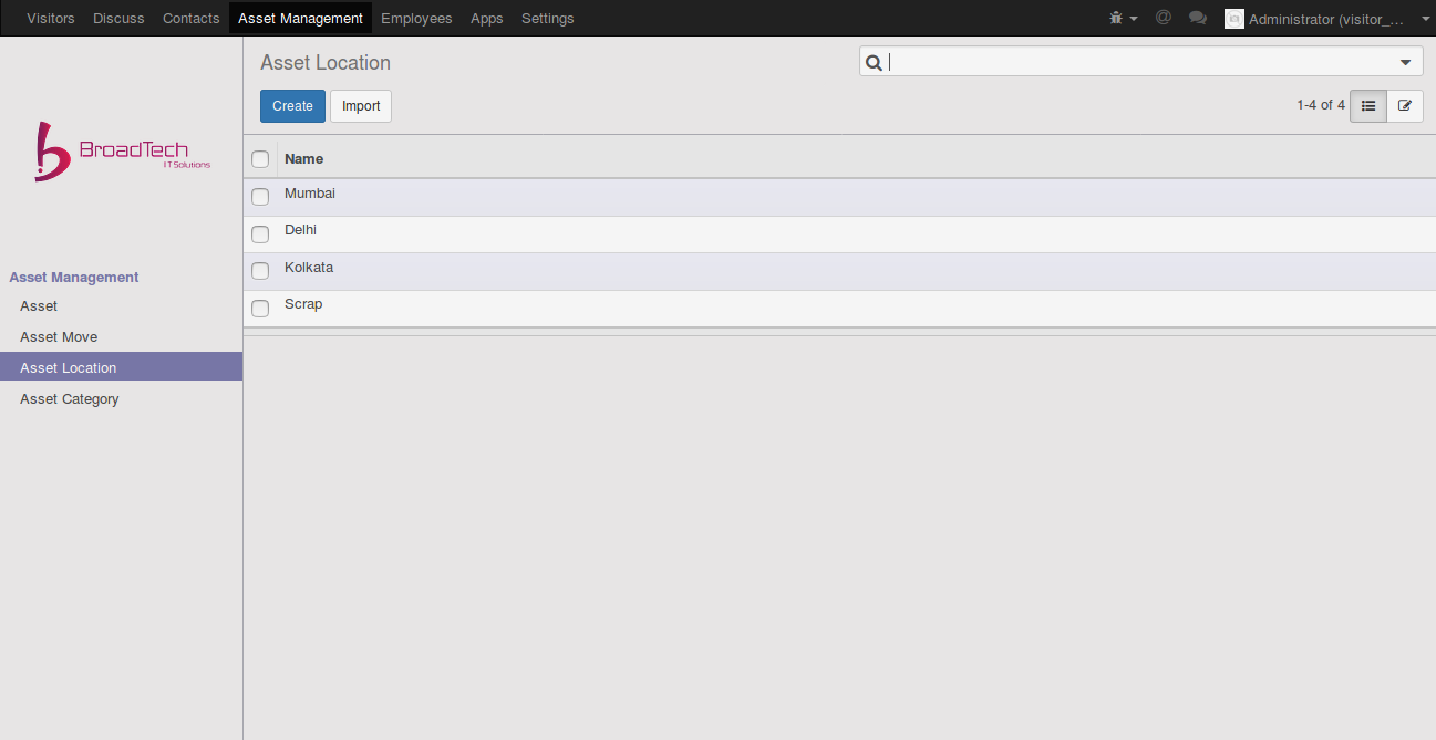 Asset Management - BroadTech IT Solutions