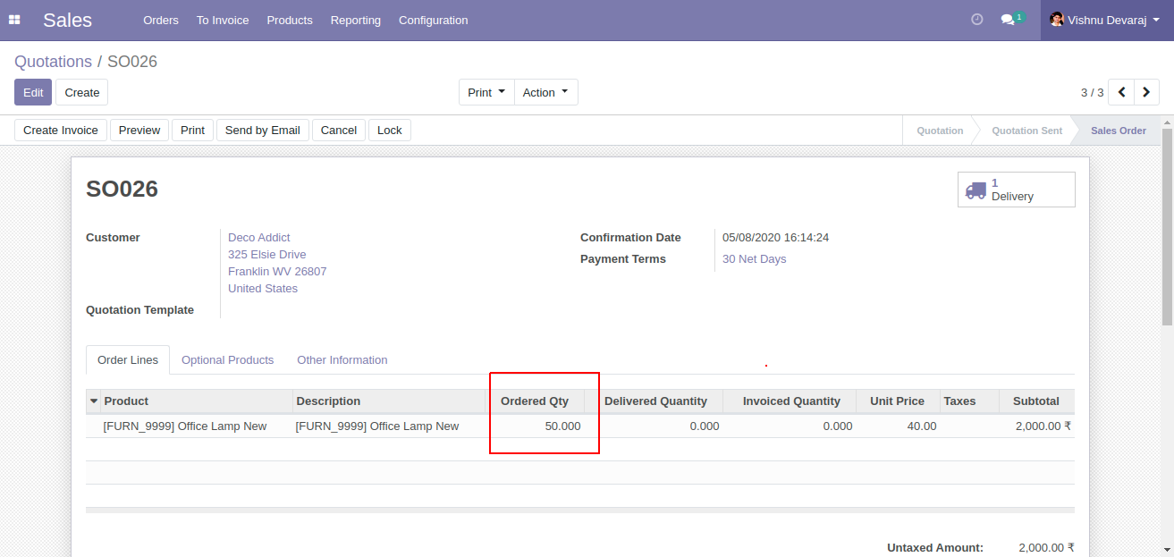 FIFO Inventory Valuation in Odoo 12 - BroadTech IT Solutions
